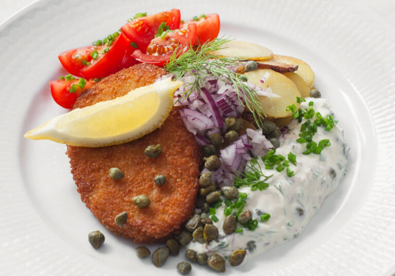 72004 Kycklingschnitzel, ostpanerad 70g - Guldfågeln